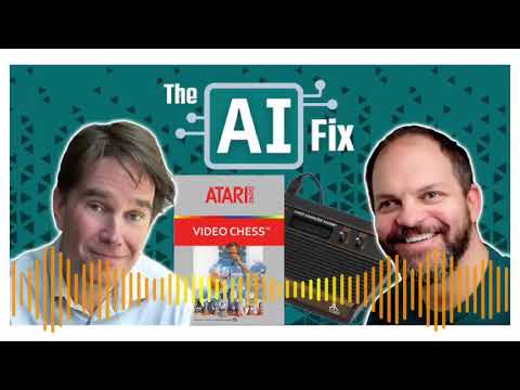 Atari beats ChatGPT at chess, and Apple says AI “thinking” is an illusion | The AI Fix podcast