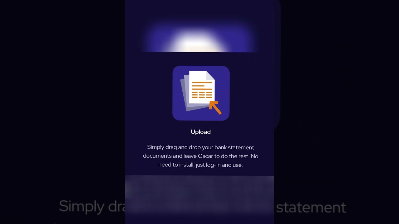 Need to convert PDF bank statements to Excel? Oscar makes it easy #bankstatements