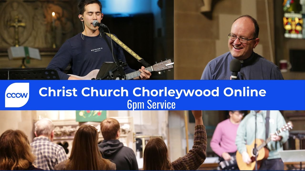 18:00 Sunday Baptism Service | 1st March 2026