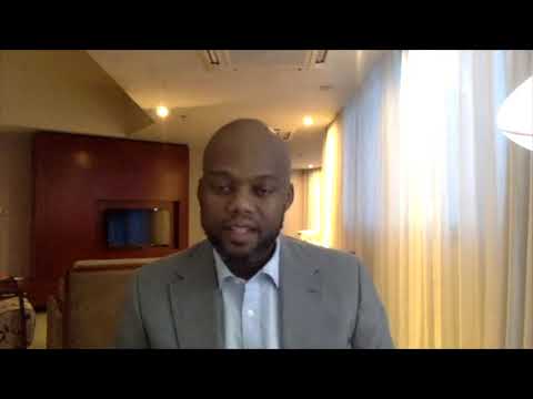 Wamkele Mene, Secretary General, African Continental Free Trade Area (AfCFTA) Secretariat (Part 1)