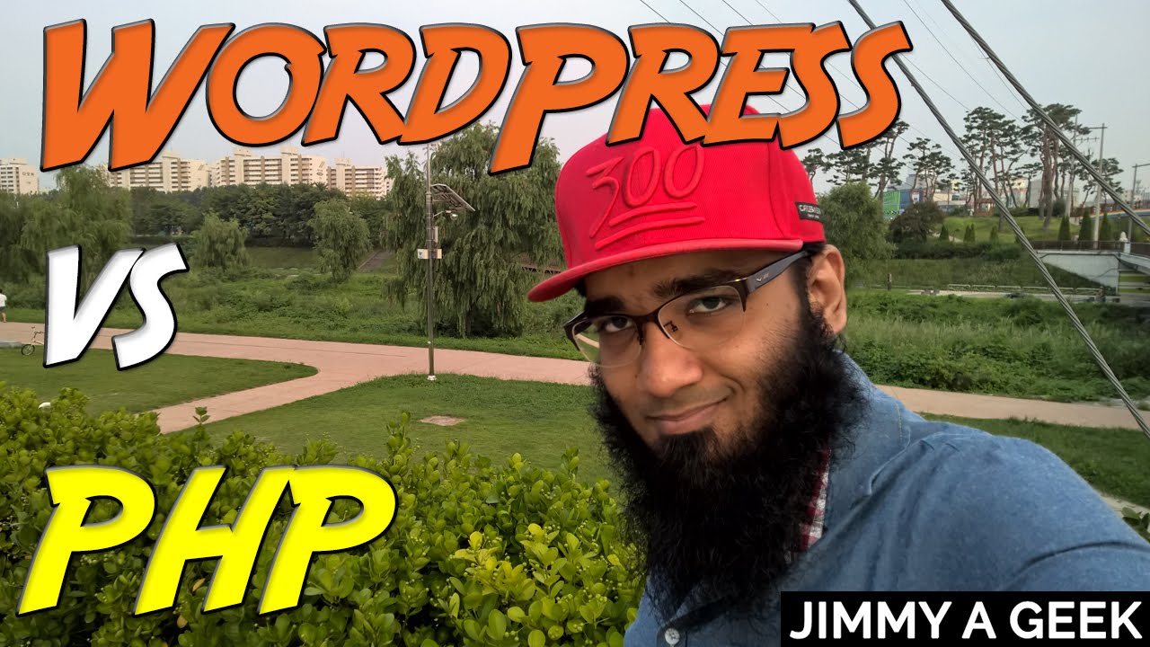 🌲Question:  Learn WordPress or PHP First ? | PHP vs Wordpress!
