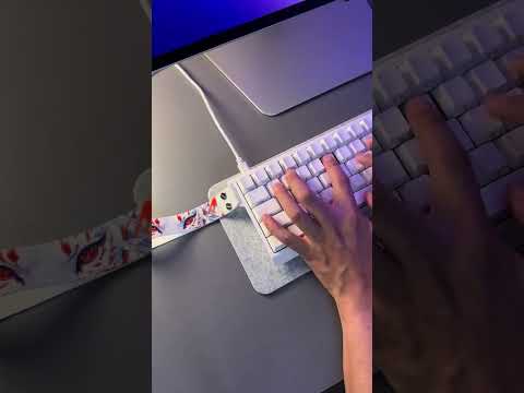 The Best Budget Mechanical Keyboard. 8000hz Response Rate Is Insane! ๐
