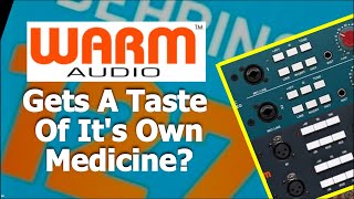 Behringer 1273 2-channel Microphone Preamplifier and Equalizer - What ...