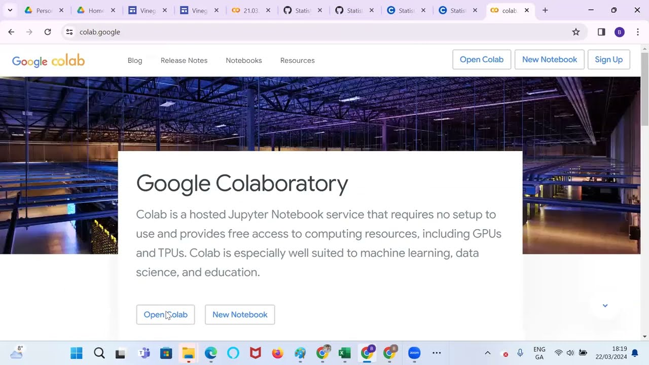 Statistics for Data Science using Python (Github resources)