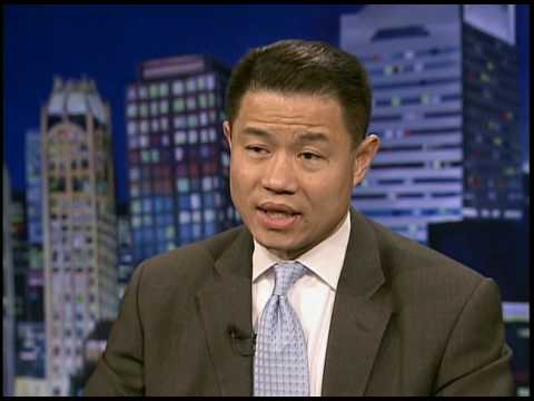 CUNY-TV CityWide: John Liu, NY City Council Member from Queens, and a candidate for NYC Comptroller