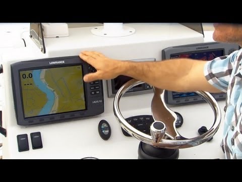 The Variety and Value of Boat Electronics