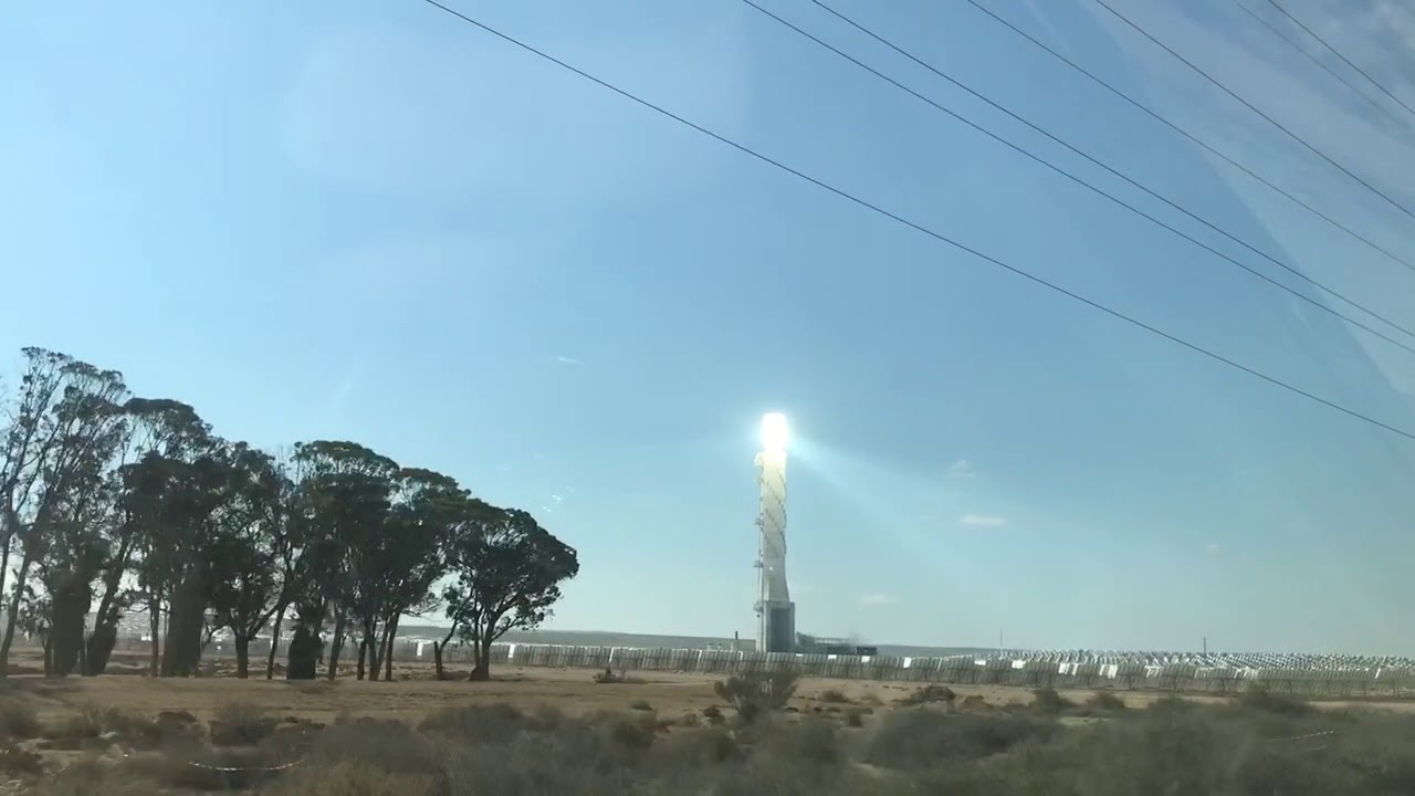 Ashalim power station 2