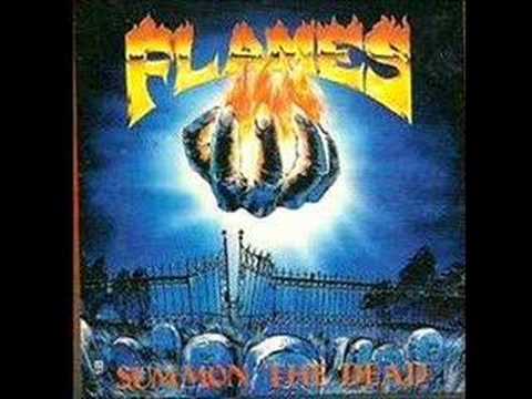 FLAMES discography (top albums) and reviews