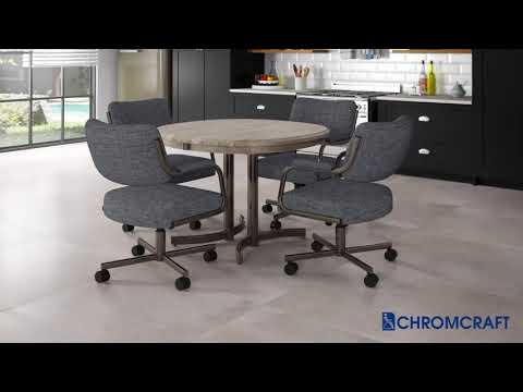 Kitchen Decor Dining | Chromcraft