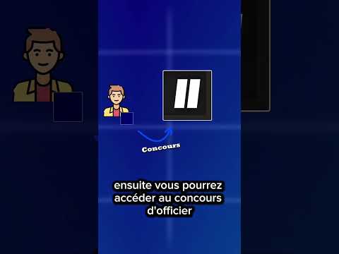 Les concours internes dans la Police Nationale !