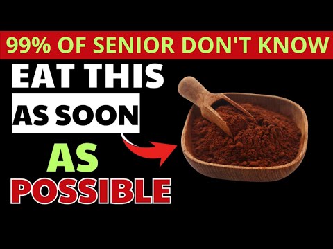 Seniors: Losing Muscle? You Might Be Missing This One Food | Holistic Health