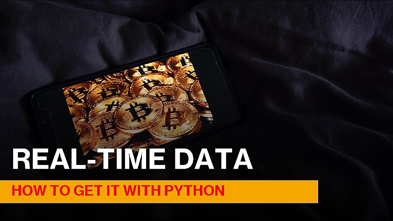Real-time Market Data Retrieval with Python