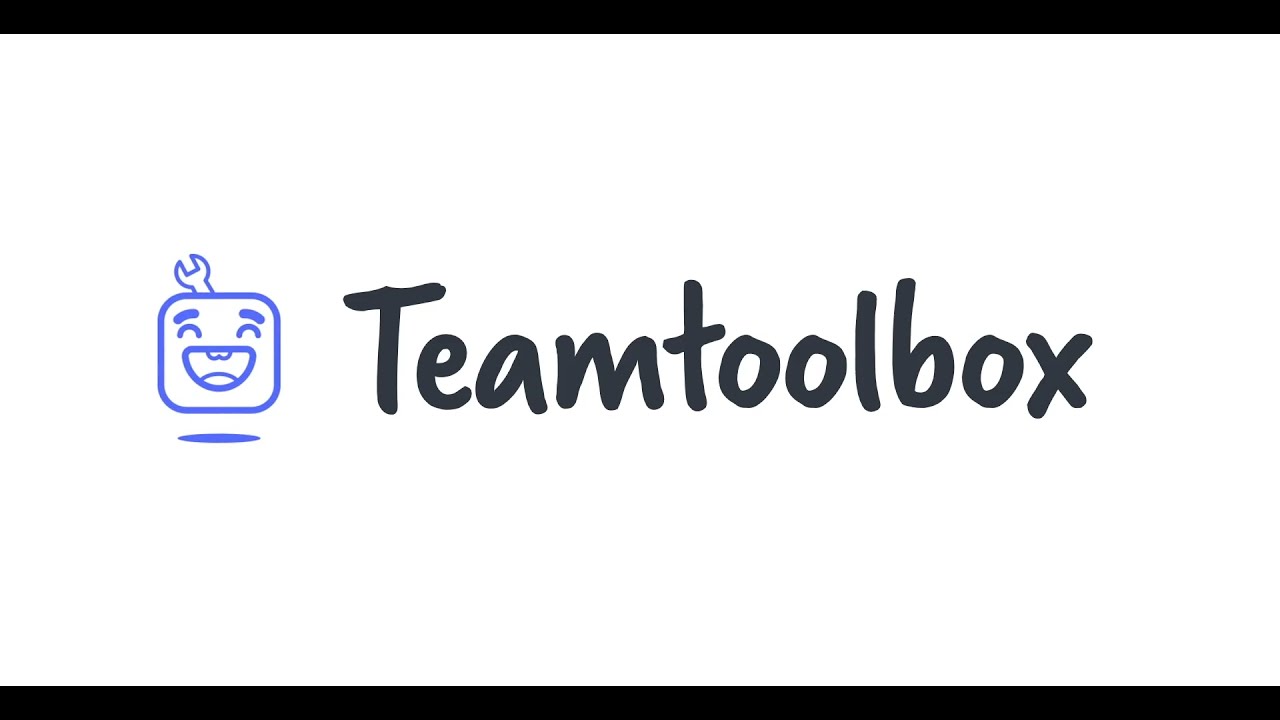 Administration and configuration of TeamToolbox