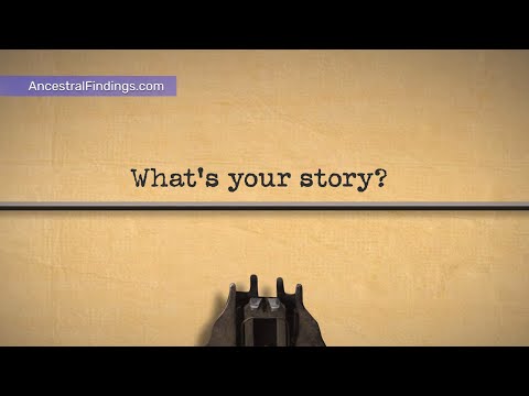 AF-610: A Closer Look at Oral Histories #1 | Ancestral Findings Podcast