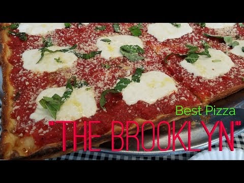 Armenti's Pizzeria Olyphant Brooklyn Pizza Review
