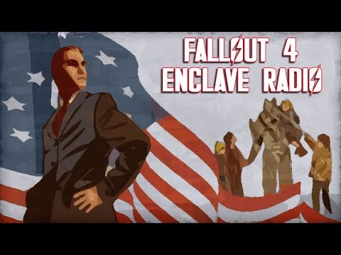 [Top 10] Fallout 4 Best Enclave Mods That Are Fun | GAMERS DECIDE