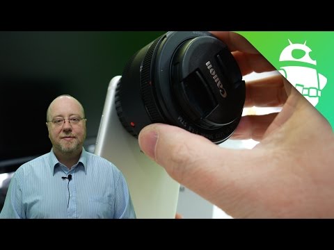 How smartphone cameras work – Gary explains