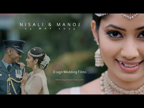 NISALI & MANOJ ~ Wedding Highlights.