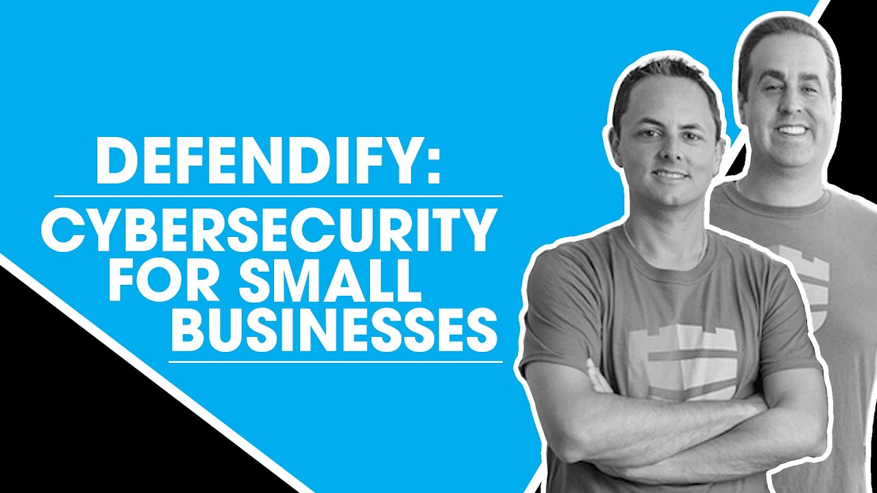 Defendify: Cybersecurity for Small Businesses