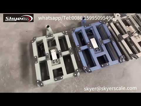 Platform Scale Electronic Weighing Scales 150kg for industrial