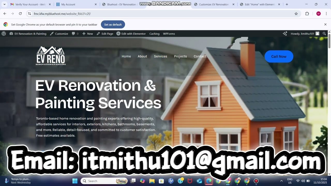 If You Want to Create Website for Your Business Contact Us 