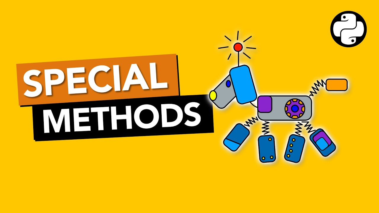 Make BETTER CLASSES with the PYTHON DATAMODEL