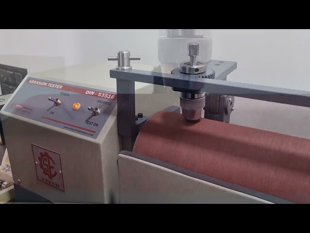 Abrasion Testing Machines - Wet Scrub Abrasion Tester Manufacturer from ...