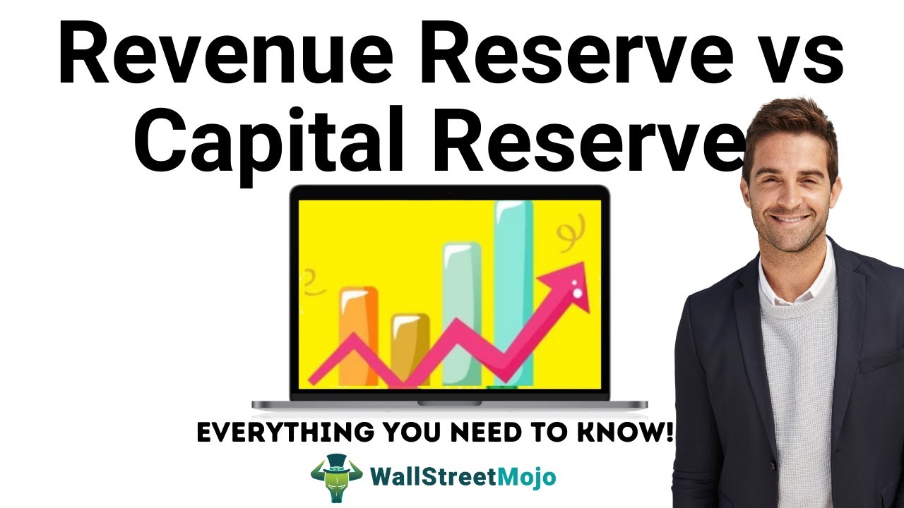 Revenue Reserve vs Capital Reserve | Know the Top Differences!
