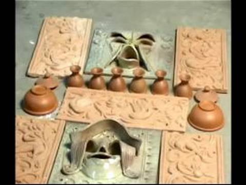 How to Paint Terra Cotta Murals : Definition of Teracotta Mural