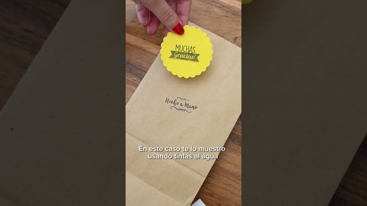 ¿Sos emprendedor🤔? Mirá cómo resolver tu packaging 🏷️🔖📦 en 5 minutos ⏰, sin gastar una fortuna💰!