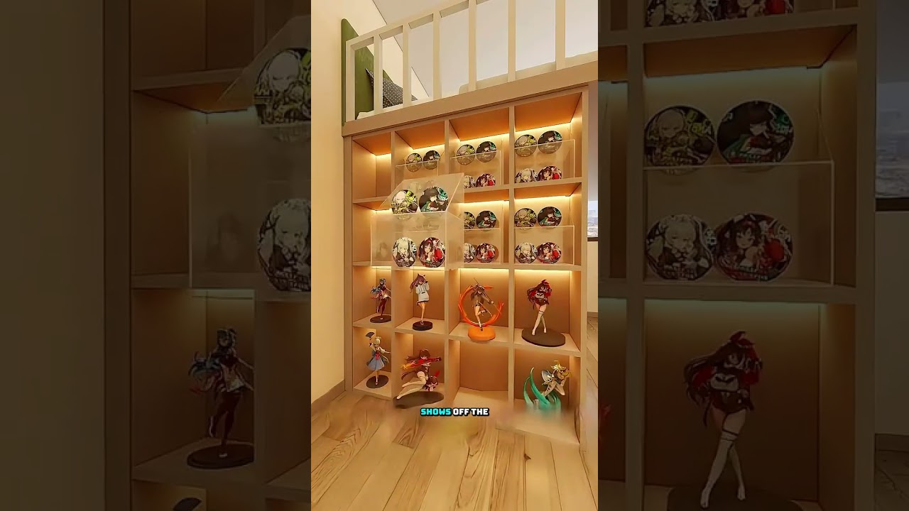 Secret Base Room Makeover