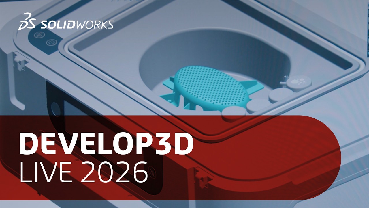 DEVELOP3D Live 2026