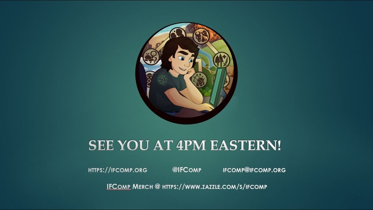2022 IFComp Results Live Stream