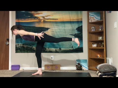 Power Vinyasa Yoga (description and example)