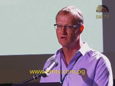 Emergency Broadcasting In Png Vital For Disaster Risk Reduction