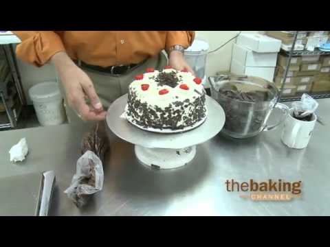 Decadent Cakes