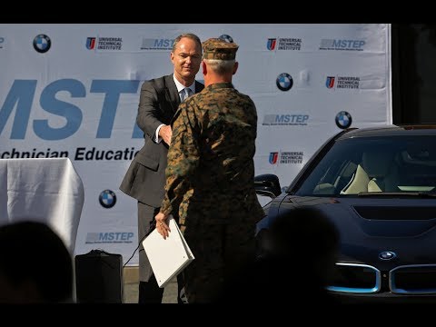 BMW MSTEP - The Full Details
