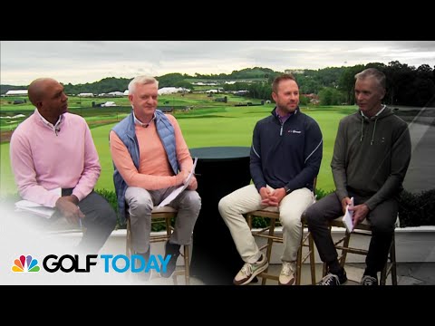 Ryan Lavner: J.J. Spaun's finish at U.S. Open was legendary | Golf Today | Golf Channel