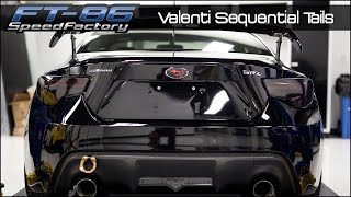 Sard LSR Style Carbon Fiber Wing - 2013+ FT86 | FTSpeed