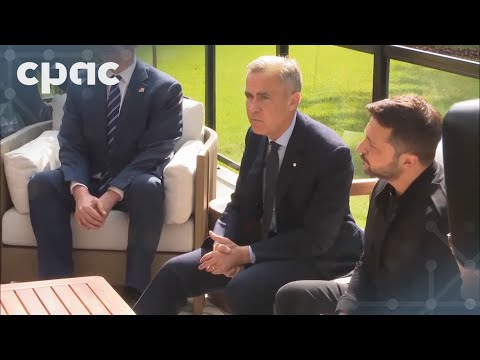 2025 G7 Leaders’ Summit – Working breakfast on Ukraine