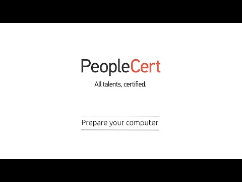 OLP Guidelines (Video) - Step 1: Prepare your Computer
