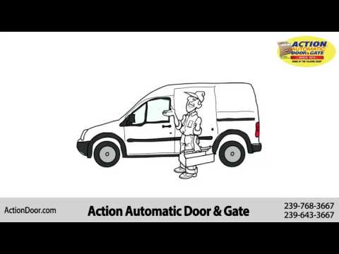 Garage Door Repair Video