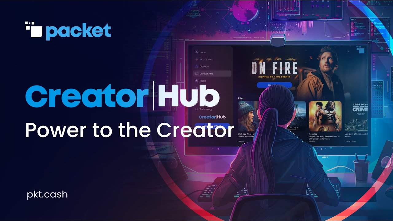 The Future of Content Creation with the Creator Hub