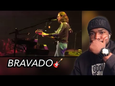 Rush - Bravado 2004 R30 LIVE | Reaction