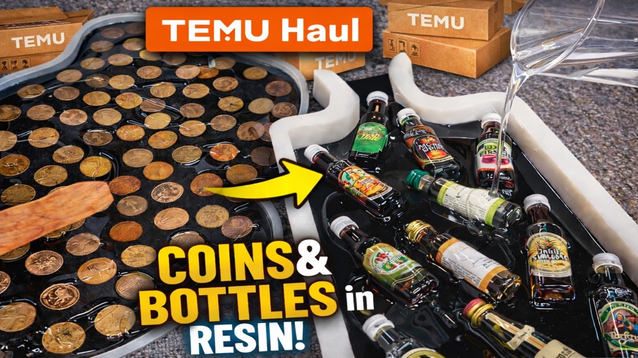 Huge TEMU HAUL for just $50!
