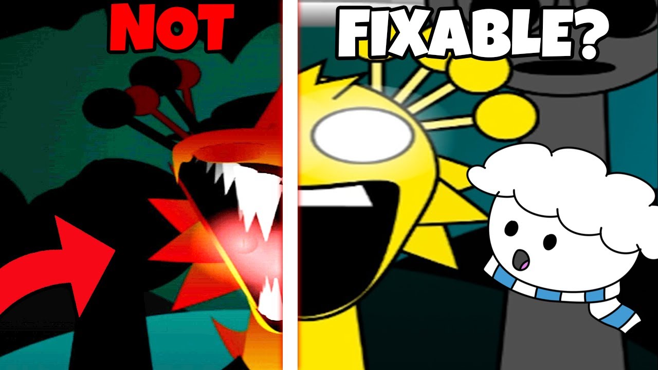 SPRUNKI SECRET ALIVE VERSION CHANGES Phase 7 DEFINITIVE FOREVER!