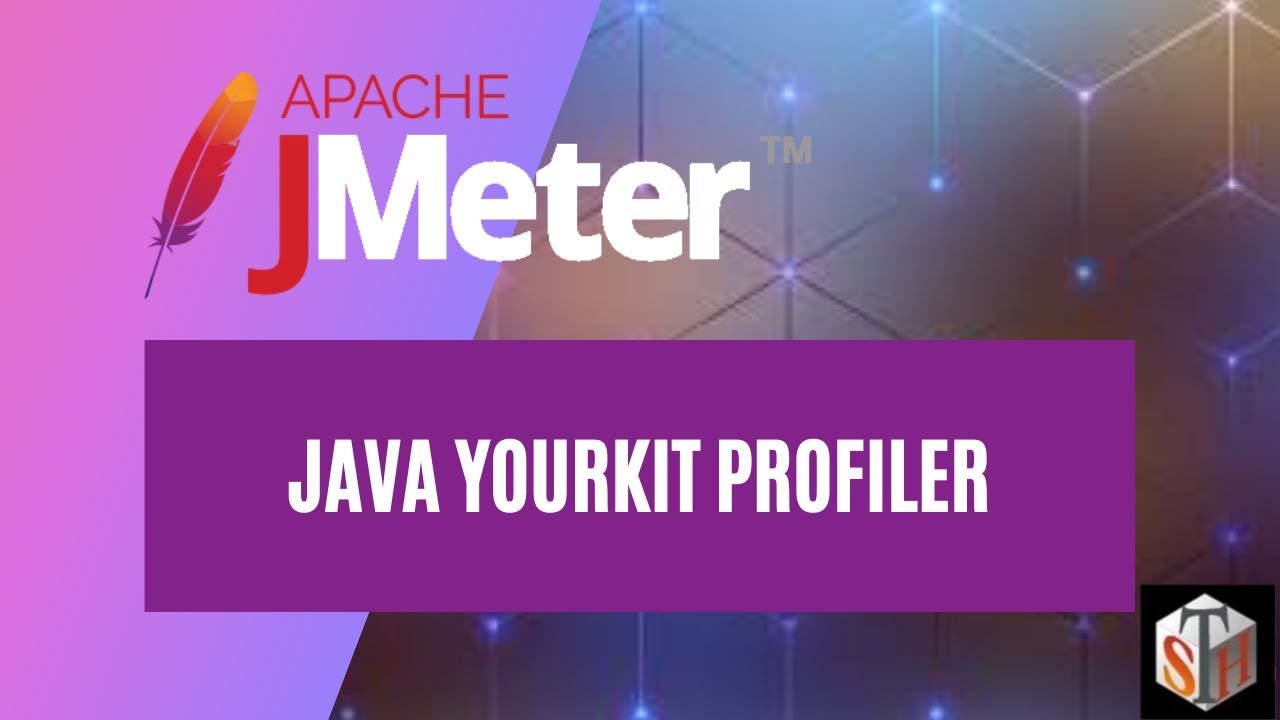 Jmeter Tutorial 22 - Java YourKit Profiler