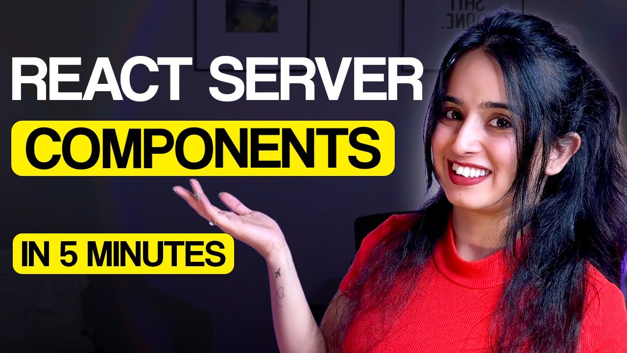 Five Minute Deep Dive: React Server Components