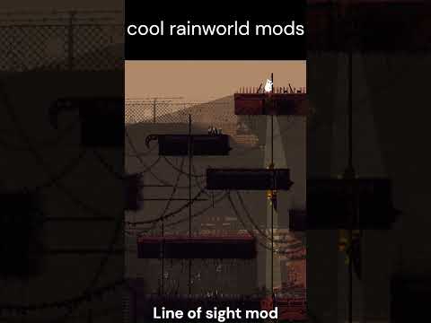 Cool Rainworld mods