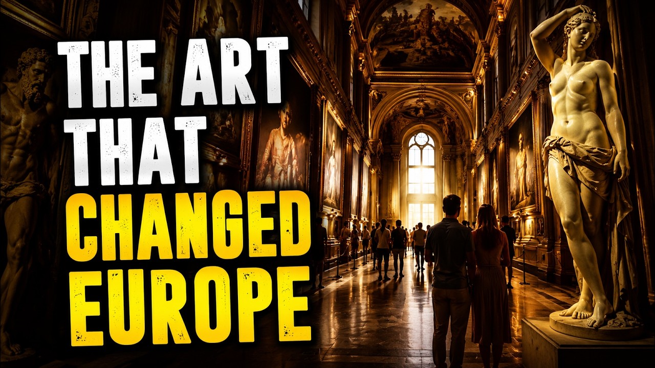 Why Uffizi Gallery Contains So Much Nude Art